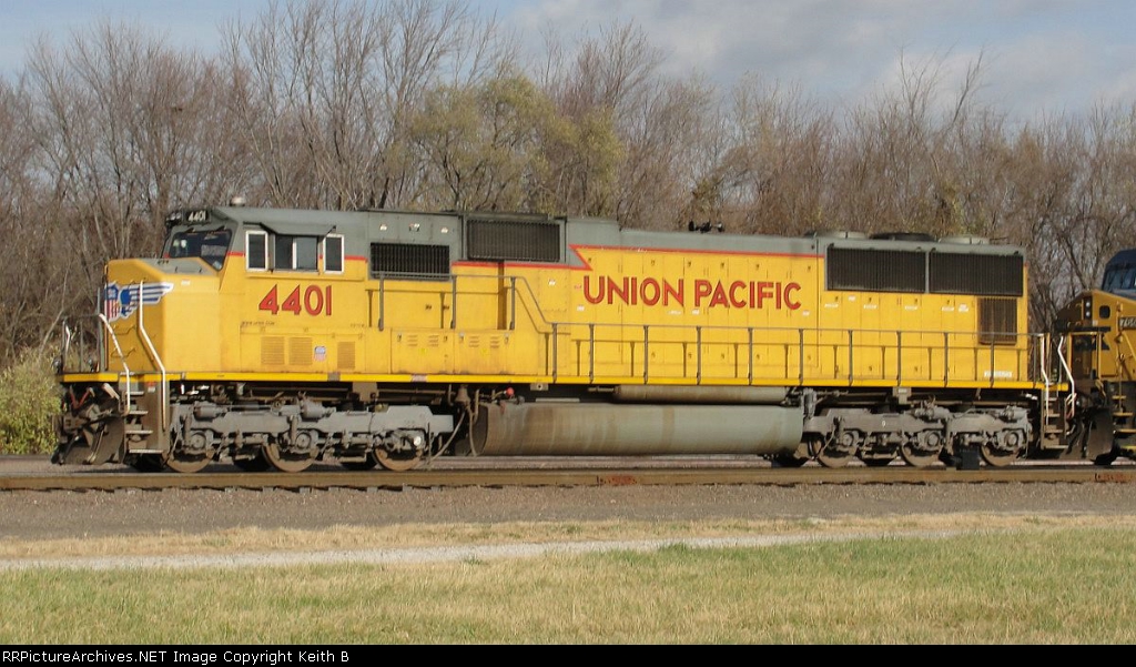 UP 4401